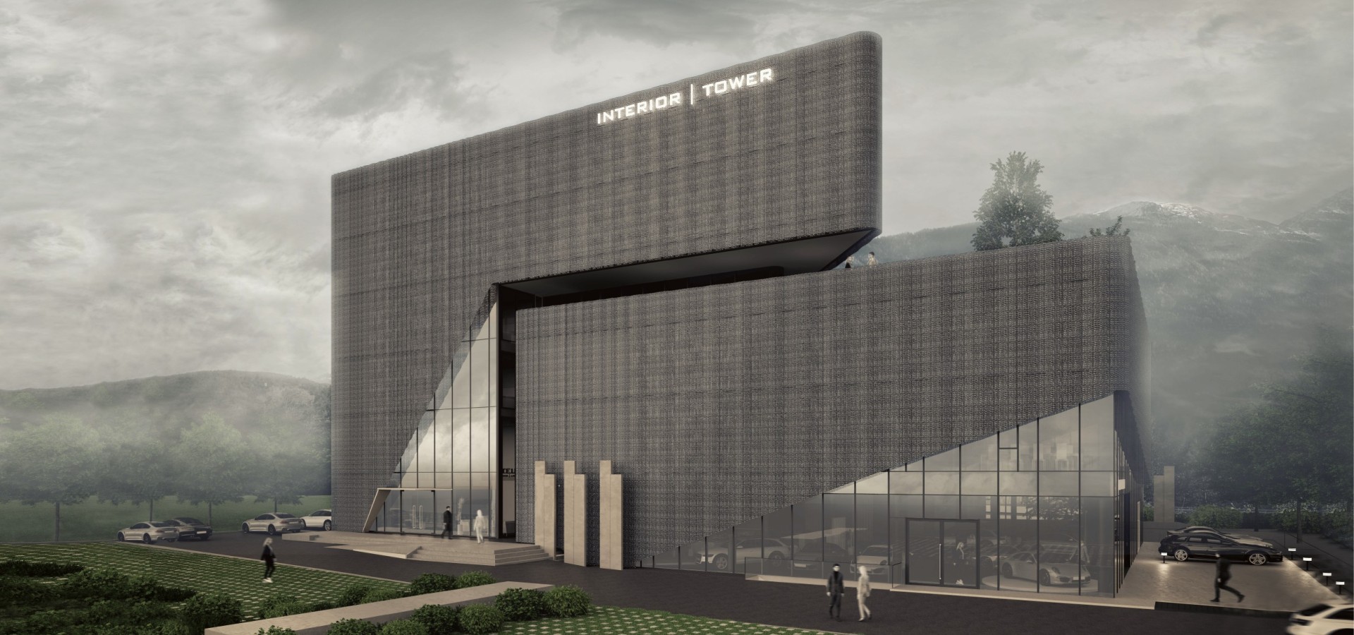 INTERIOR TOWER | Vahrn